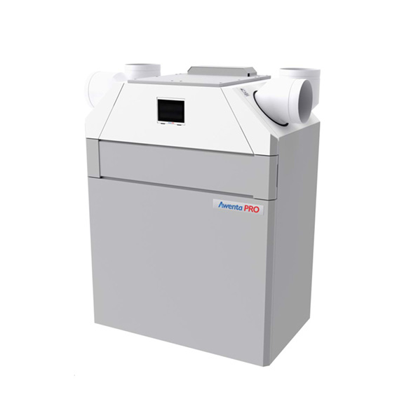 AUROS Дулаан солилцууртай агаар сэлгэх төхөөрөмж | dynamic-tower.mn